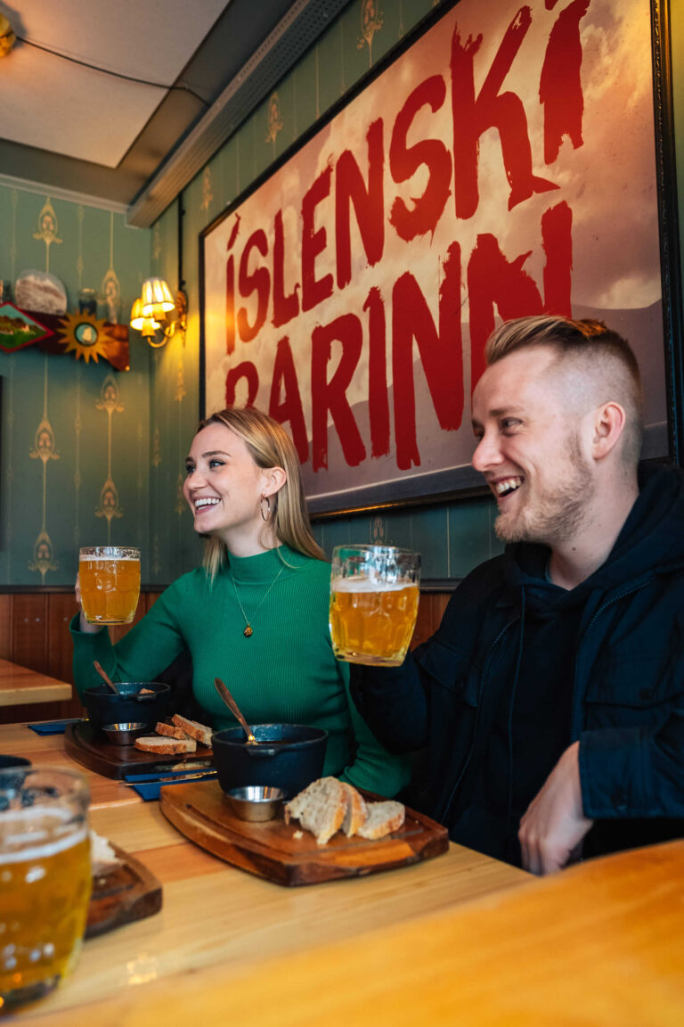 Um okkur | Íslenski Barinn – The Icelandic Bar